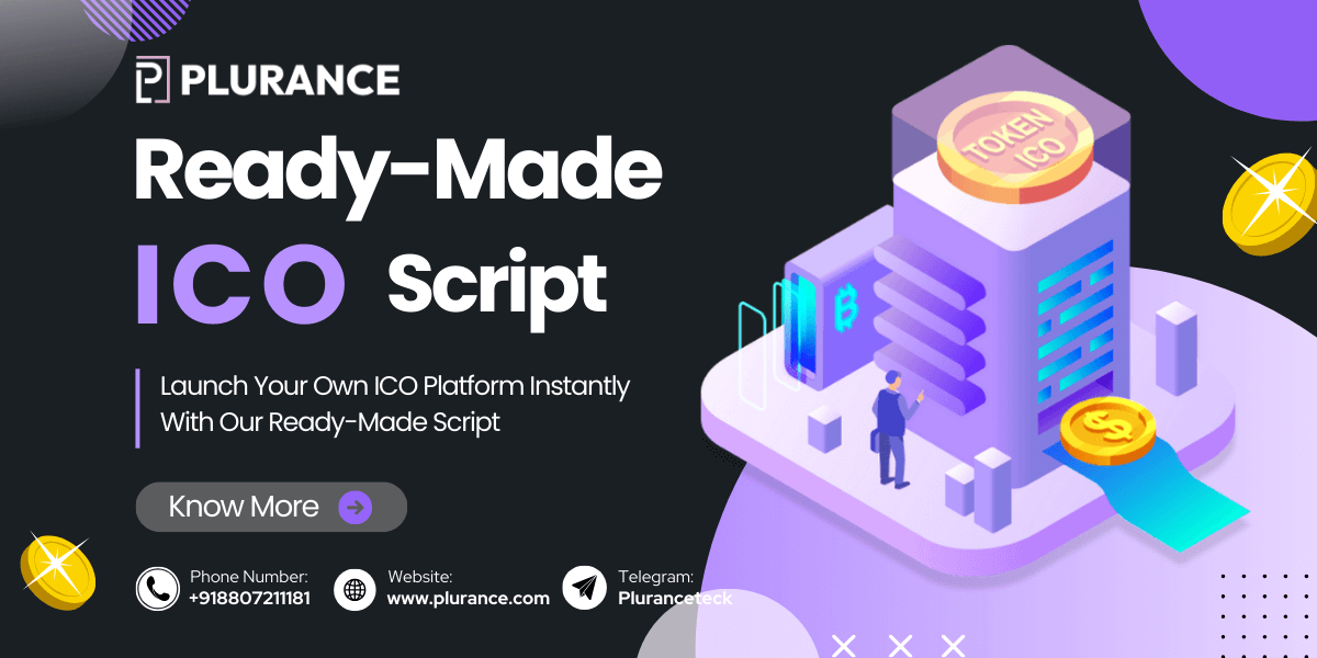 White Label Crypto Launchpad Development Company